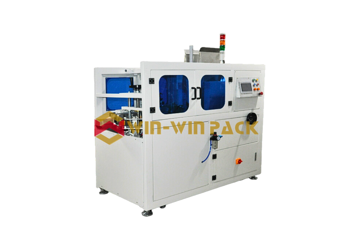 Carton erector - WIN-WIN-PACK-NEW